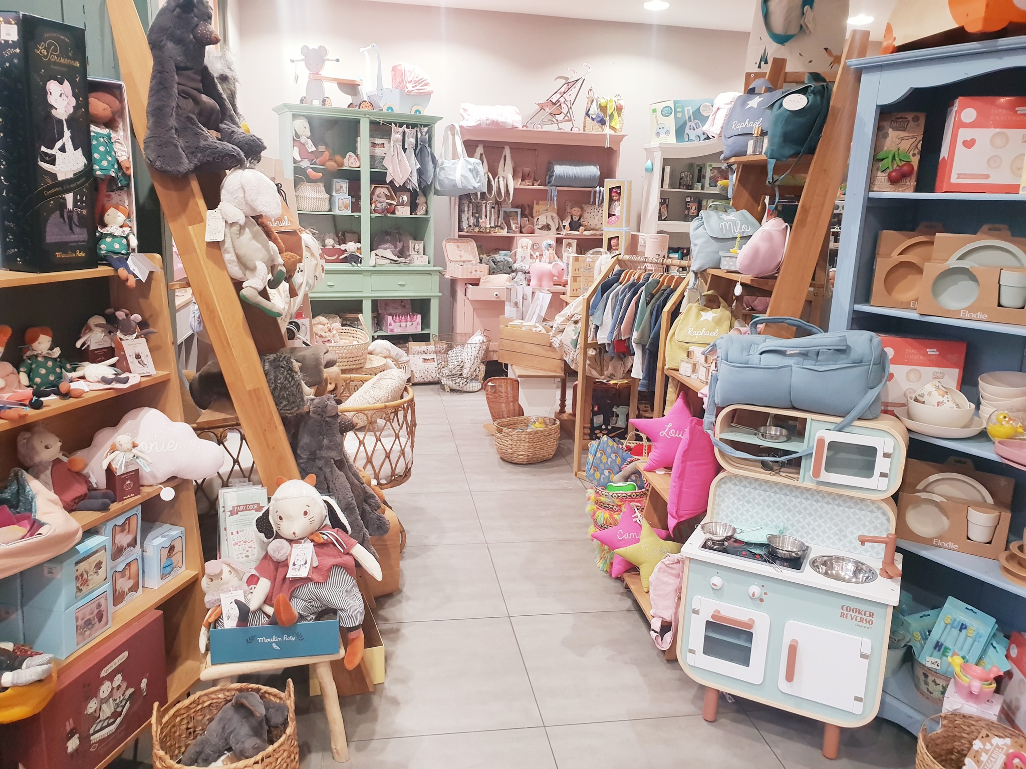 Les meilleures boutiques pour enfants à Lille - Wonderfull Mum